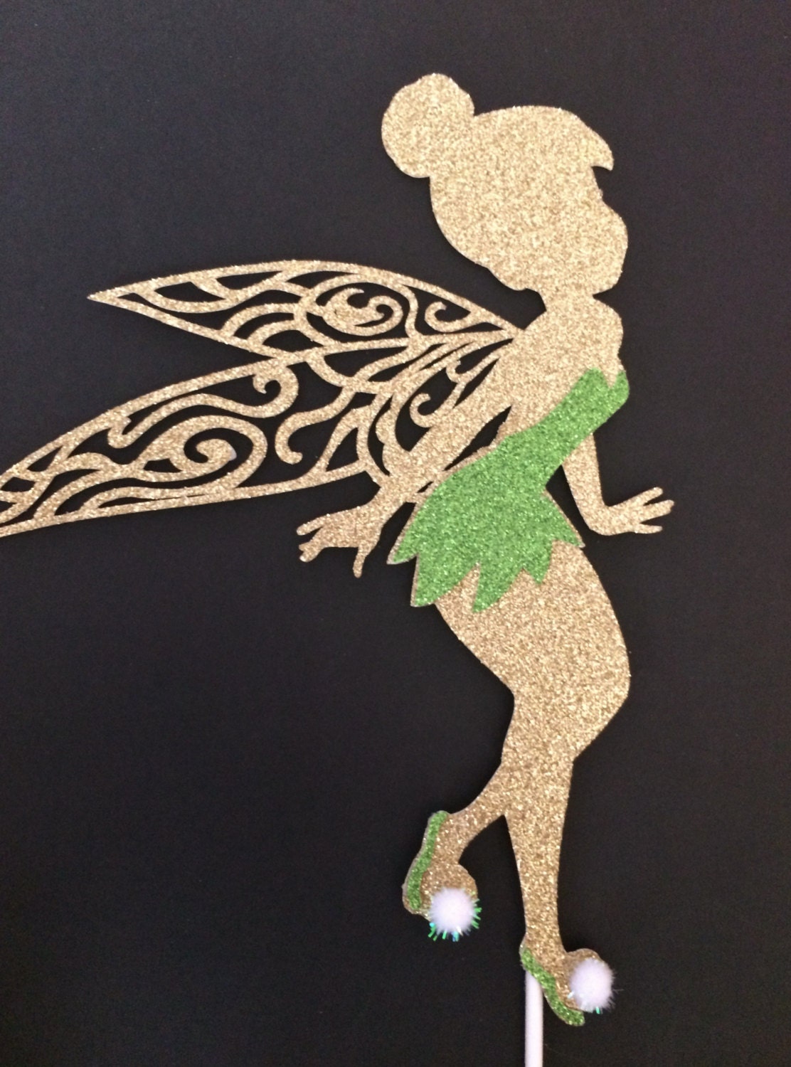 Tinkerbell Cake Topper