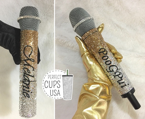 Custom Microphone Stands