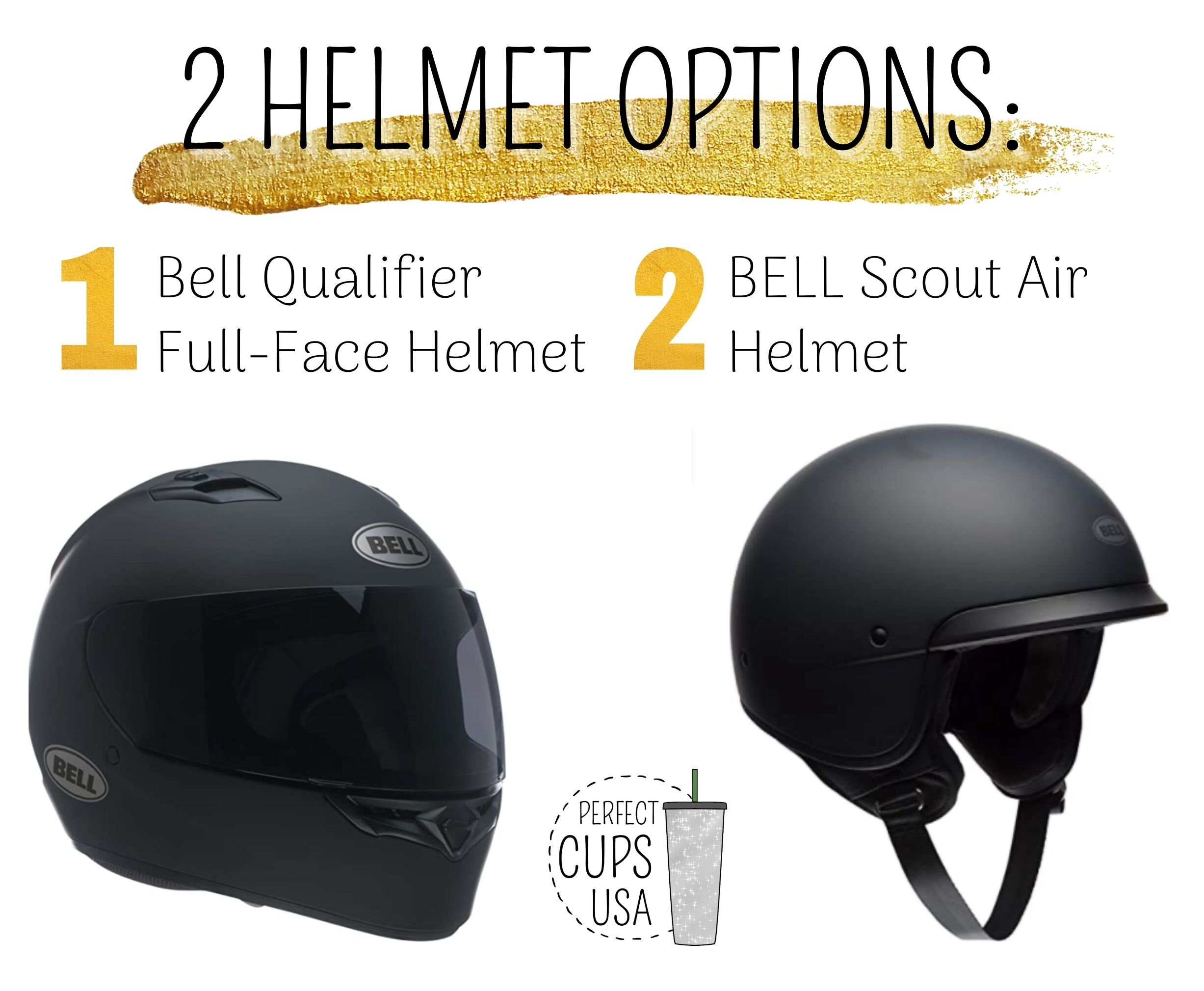BLING HELMET With Genuine Swarovski Crystals, Swarovski Helmets, Full ...