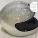 BLING HELMET With Genuine Swarovski Crystals, Swarovski Helmets, Full ...