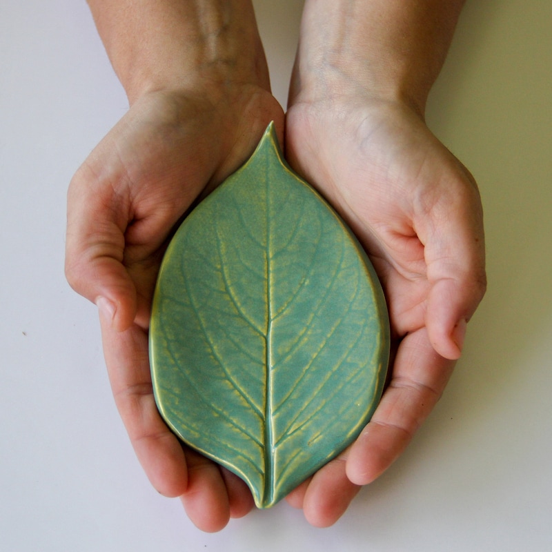 Small Ceramic Spoon Rests - Etsy