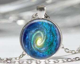 Mermaid Necklace Mermaid Pendant. Mermaid Jewelry. Art | Etsy