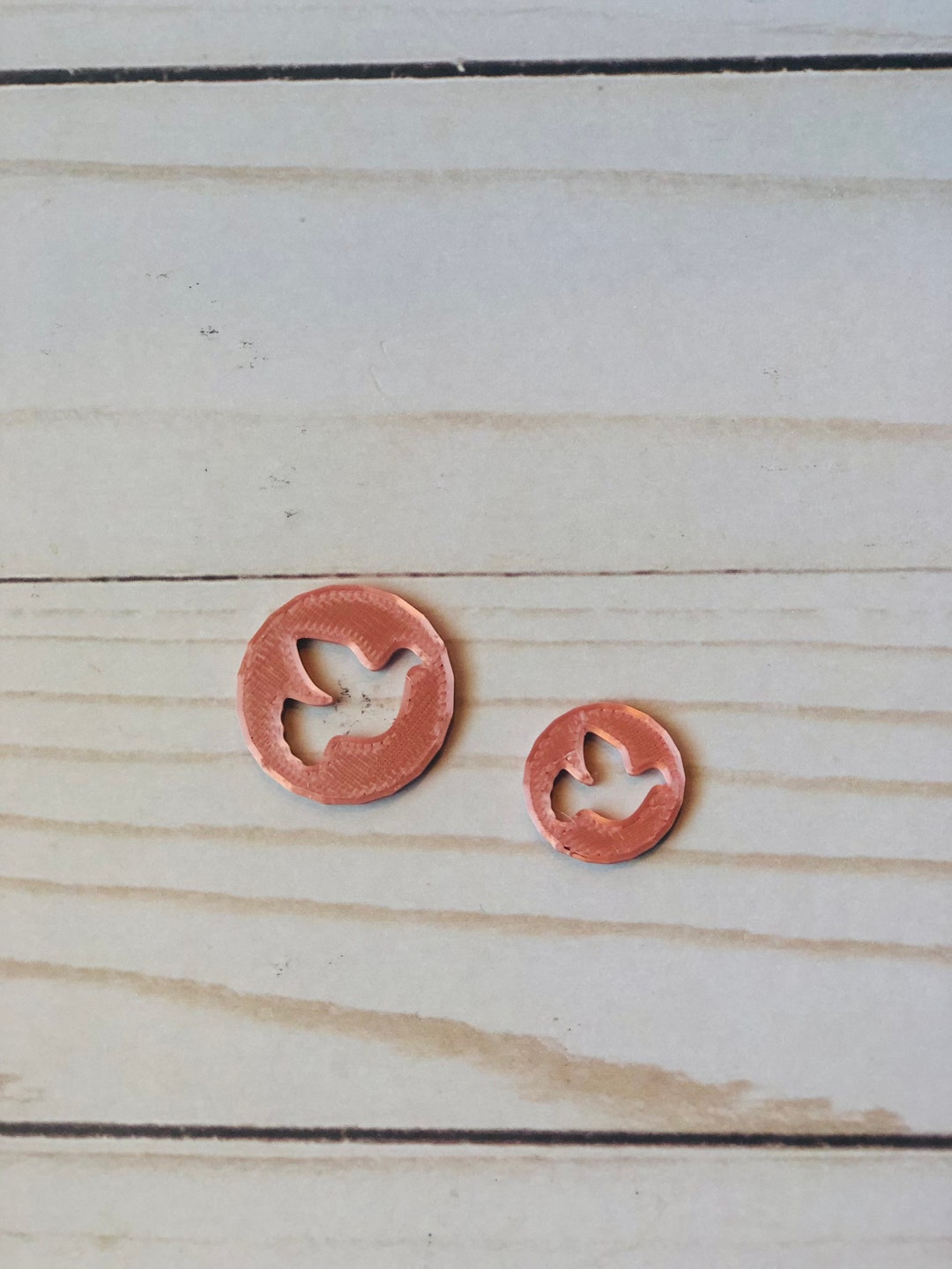 Dove Extruder Discs - Etsy