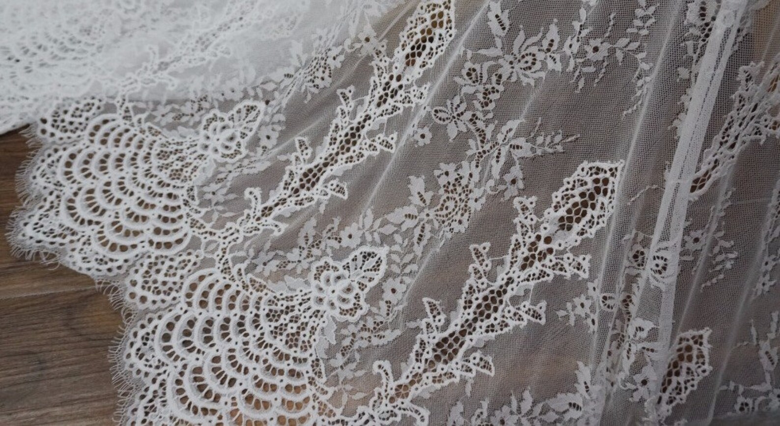 Elegant Soft Lace Summer Dress Clothing Coat Making Lace off - Etsy