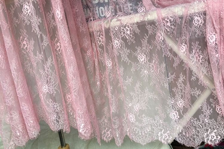 Dyed Lace Coloured Lace 2020 NEW Arrival 15 Colors in Stock | Etsy