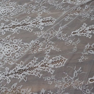 Elegant Soft Lace Summer Dress Clothing Coat Making Lace off - Etsy