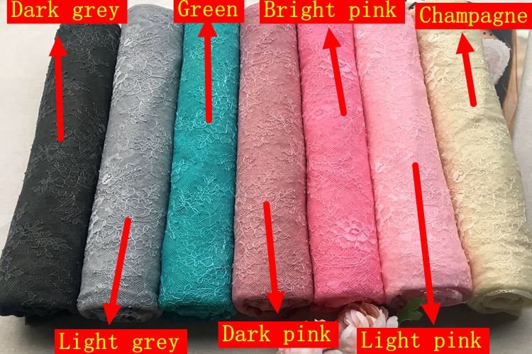 Dyed lace coloured lace 2020 NEW arrival 15 Colors in stock | Etsy