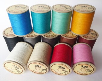 Waxed Linen Cord - Etsy