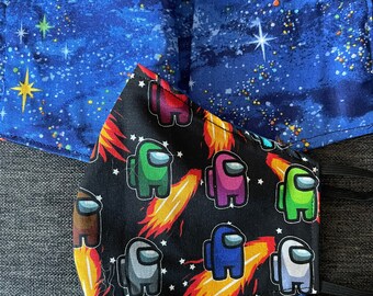 Among Us Mask | Etsy