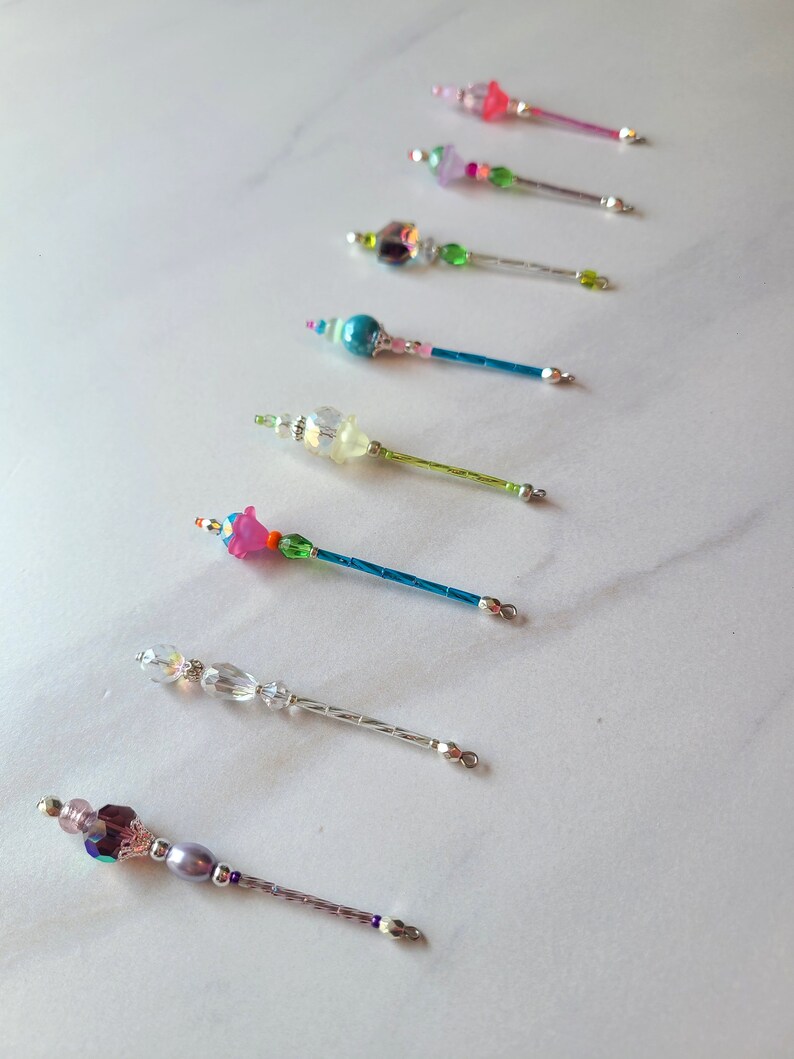 Mini Fairy Wand Tiny Magic Wand Princess Wand Tooth Fairy - Etsy