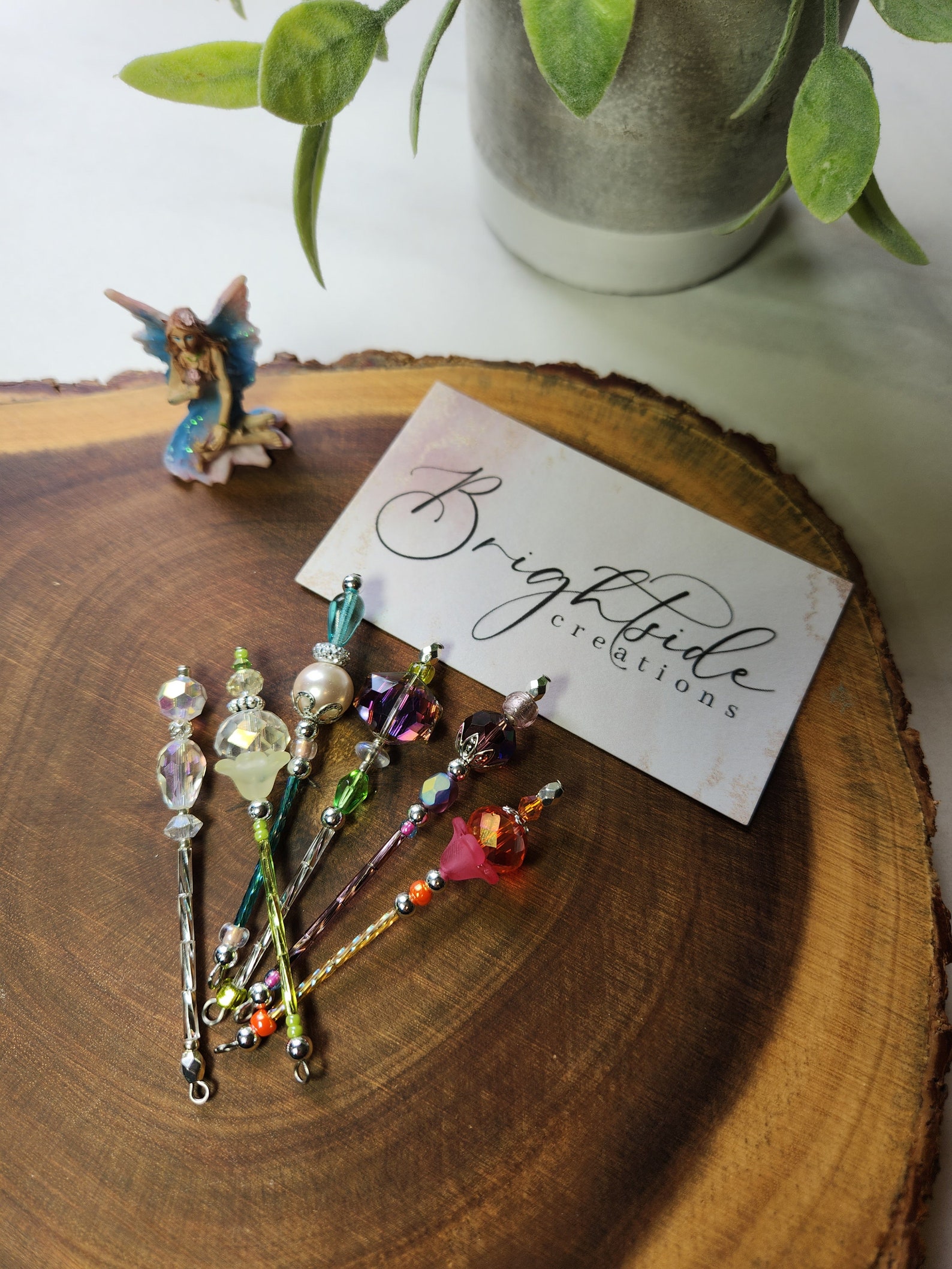 Mini Fairy Wand, Tiny Magic Wand, Princess Wand, Tooth Fairy Wand ...