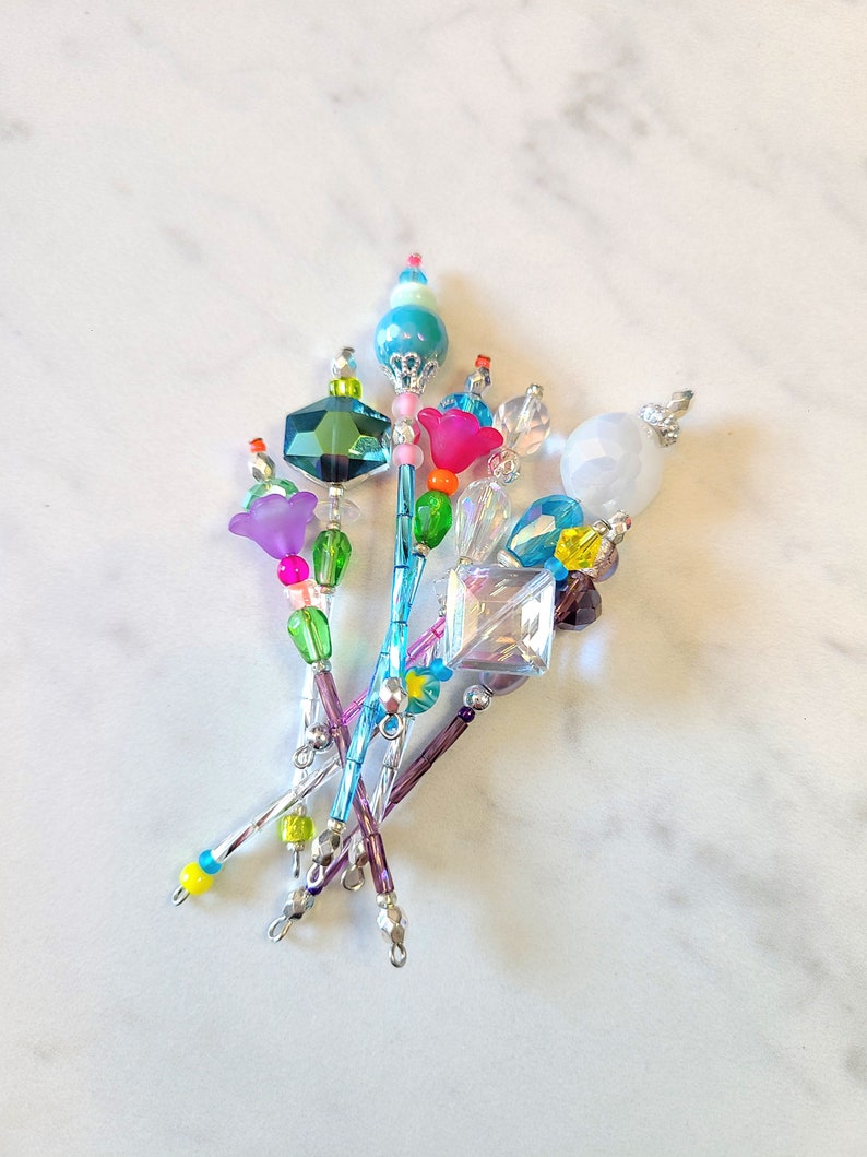 Mini Fairy Wand Tiny Magic Wand Princess Wand Tooth Fairy - Etsy