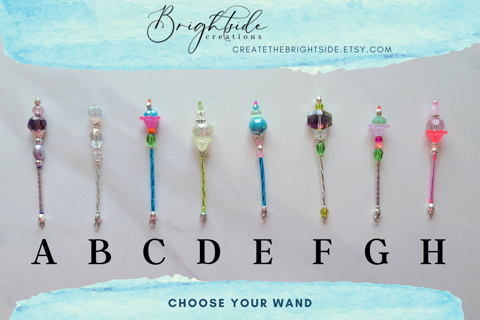 Mini Fairy Wand Tiny Magic Wand Princess Wand Tooth Fairy - Etsy