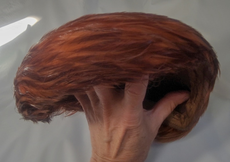 Women's Vintage Feather Flapper Hat Headpiece Cocktail Fascinator - Etsy