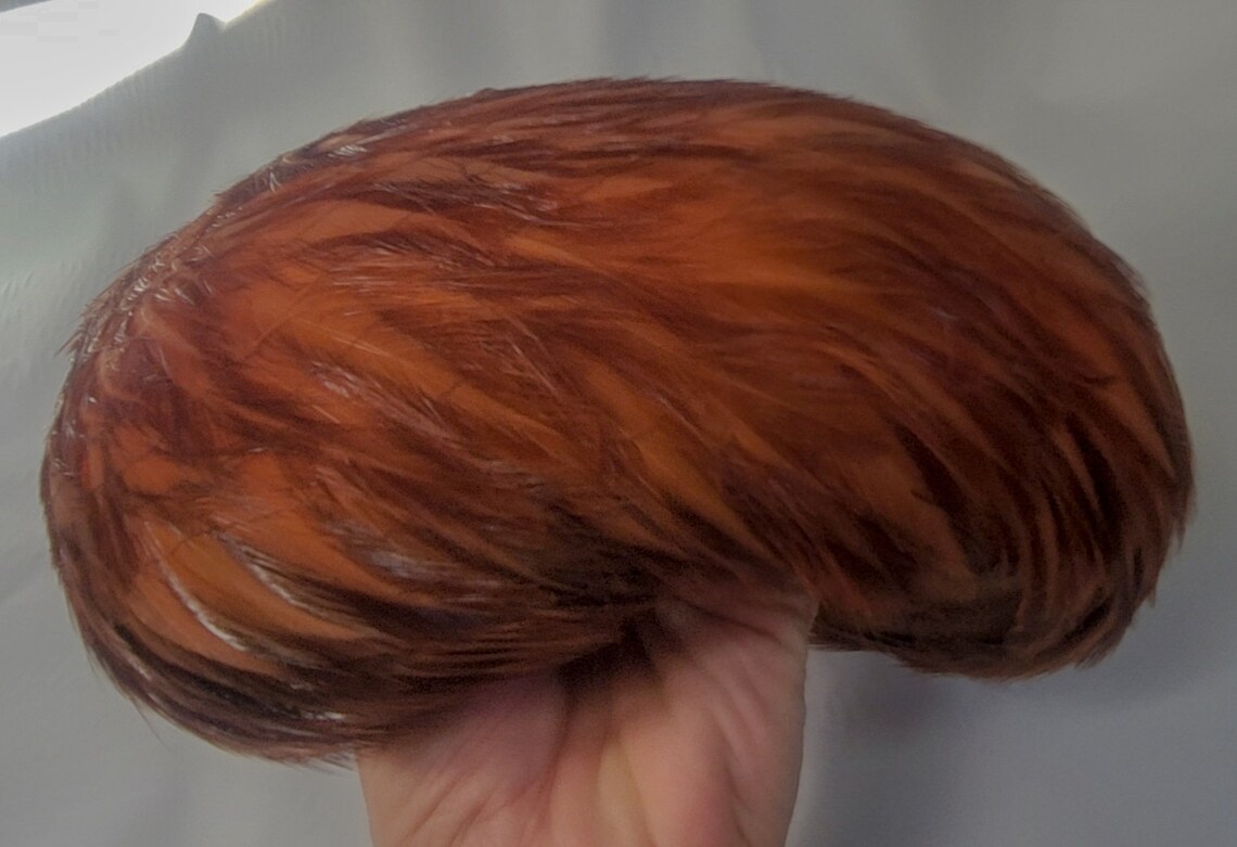 Women's Vintage Feather Flapper Hat Headpiece Cocktail Fascinator - Etsy