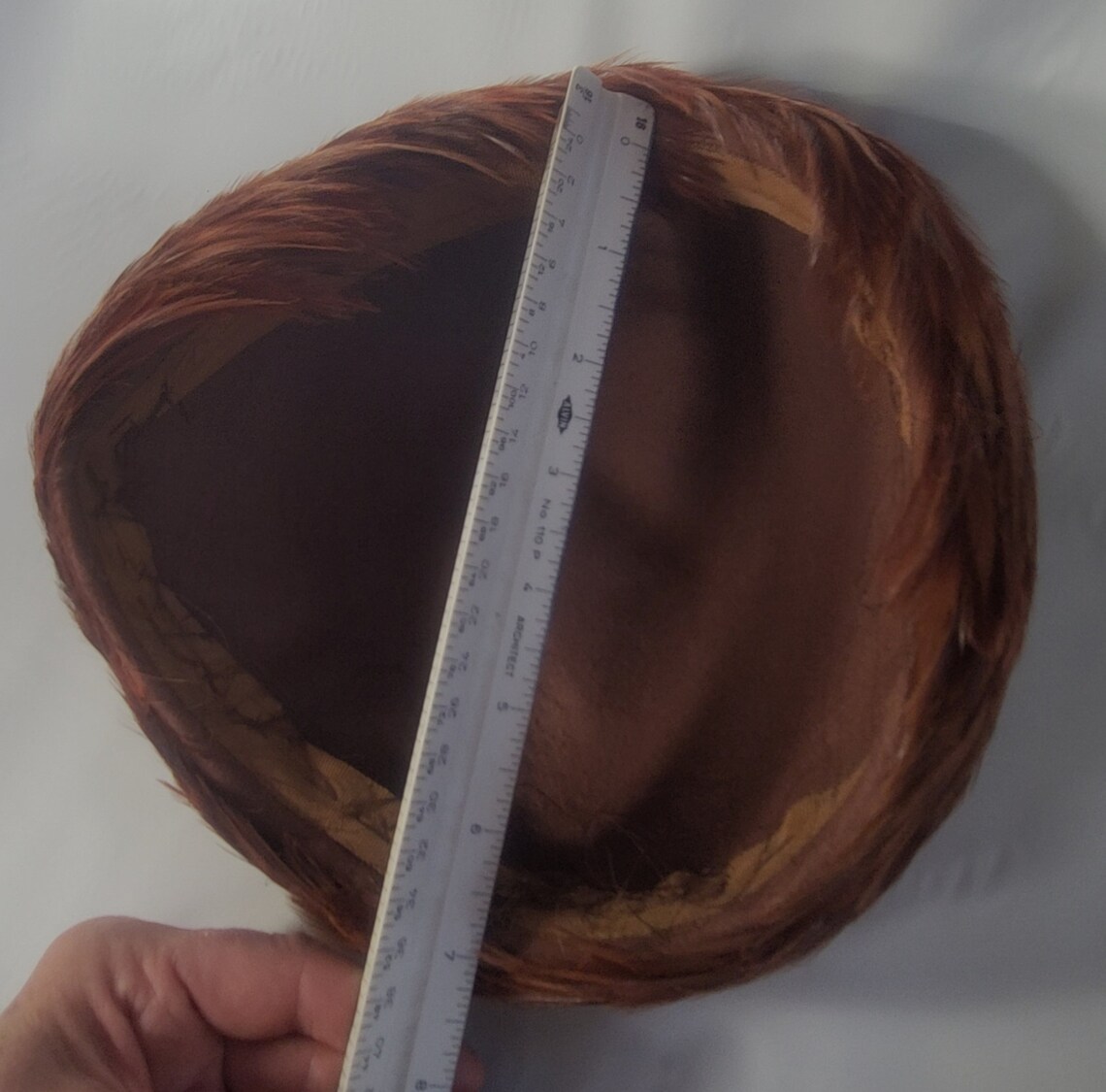 Women's Vintage Feather Flapper Hat Headpiece Cocktail Fascinator - Etsy