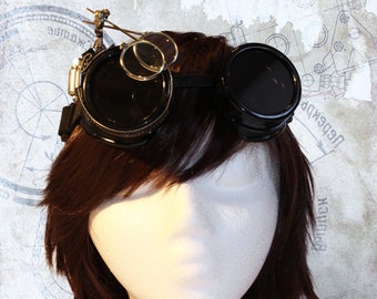 Cosplay goggles | Etsy