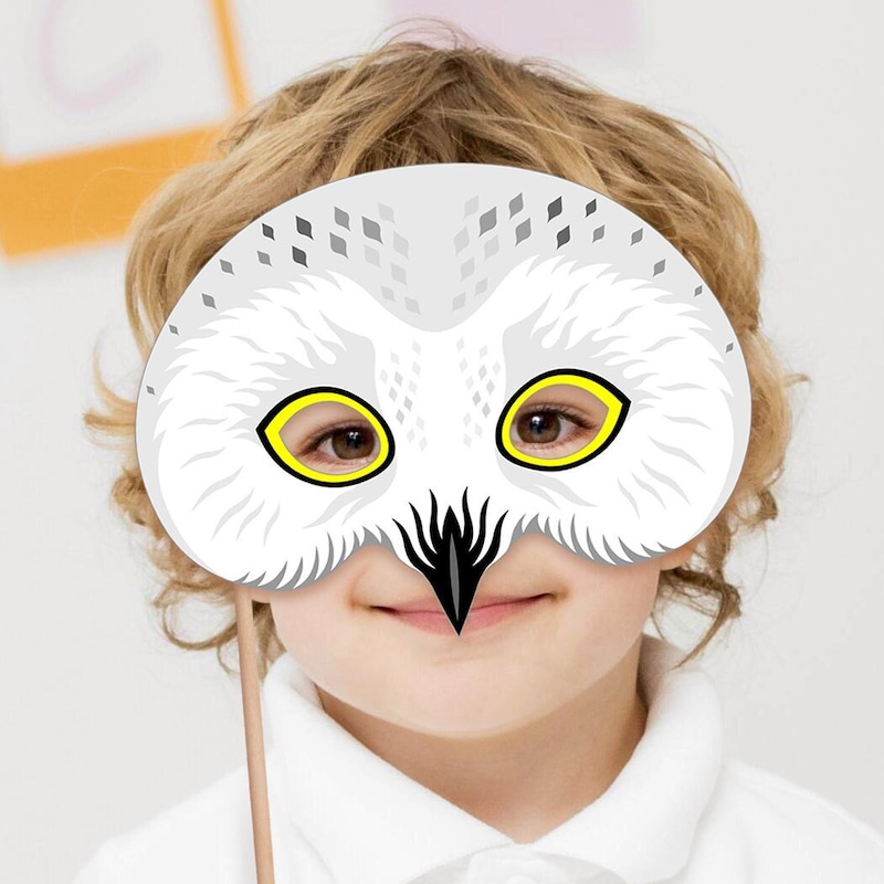 Owl Dress up for Kids - Etsy