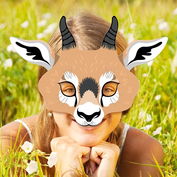 Gazelle Costume Zootopia - Etsy