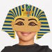 Pharaoh Mask Printable Tutankhamun Egyptian Costume King Ancient Egypt ...