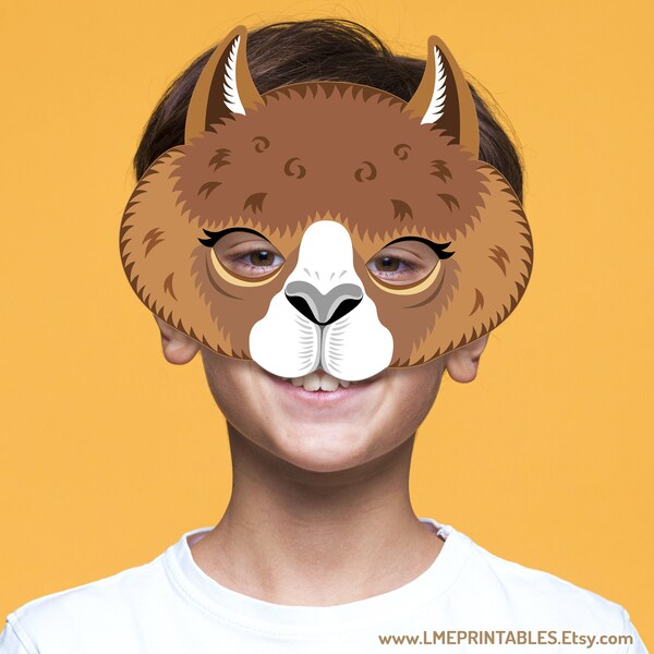 Llama Costume - Etsy