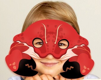 Kids Costume Crab - Etsy