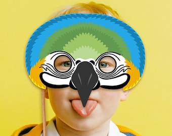 Adult Macaw Costume - Etsy