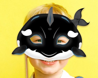 Mouse King Mask Printable Nutcracker Christmas Ballet Costume - Etsy