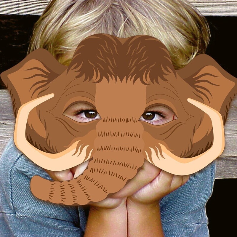 Ice Age Costume - Etsy