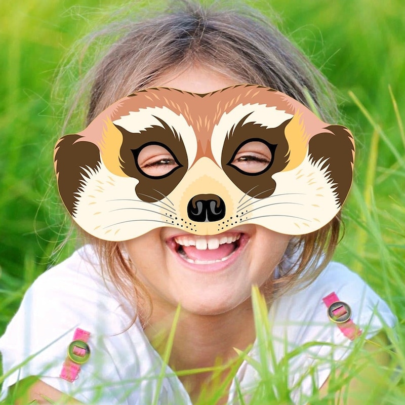 Meerkat Costume - Etsy