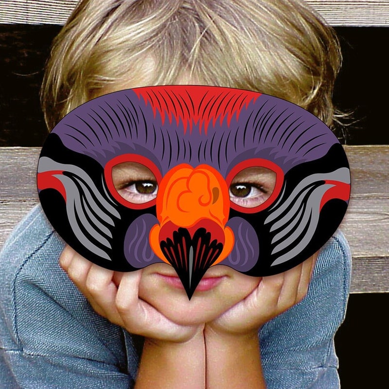 Vulture Costume - Etsy