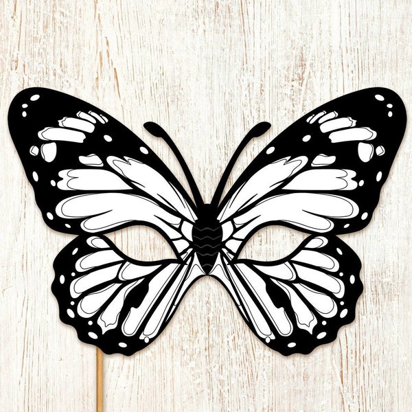 Tarantula Spider Mask Printable Halloween Jumping Bug Animal DIY ...