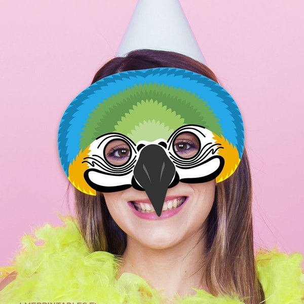 Parrot Costume - Etsy