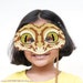Gecko Printable Mask DIY Halloween Costume Reptile Lizard - Etsy