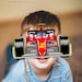 Race Car Mask Printable Formula 1 Carnival Costume Birthday Party Favor ...