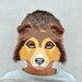 Collie Dog Mask Printable Halloween Animals Costume Kid Adult - Etsy
