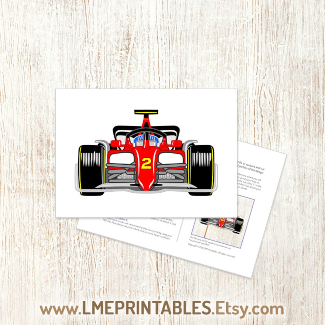 Race Car Mask Printable Formula 1 Costume F1 Birthday Party - Etsy
