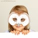 Barn Owl Mask Bird Printable Halloween Costume Party Favor School Paper ...