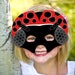 Ladybug Mask Printable Animal Costume Halloween Beetle Bug - Etsy