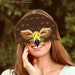 Falcon Hawk Mask Printable Golden Eagle Halloween Bird Prey Paper ...