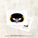 Emperor Penguin Mask Printable Halloween Paper Mask Bird Costume ...