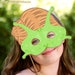 Snail Printable Mask Halloween Costume Animals Shell Masks Party Garden ...