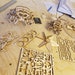Strandbeest - Wooden Model – Laser Cut Files - Etsy