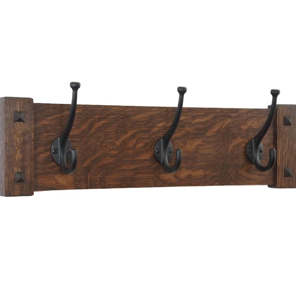 Decorative Coat Rack - Etsy
