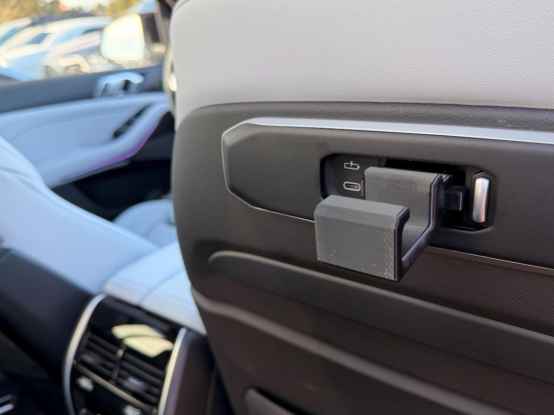 BMW Travel and Comfort Multi-function Hook (BMW Universal Hook ...