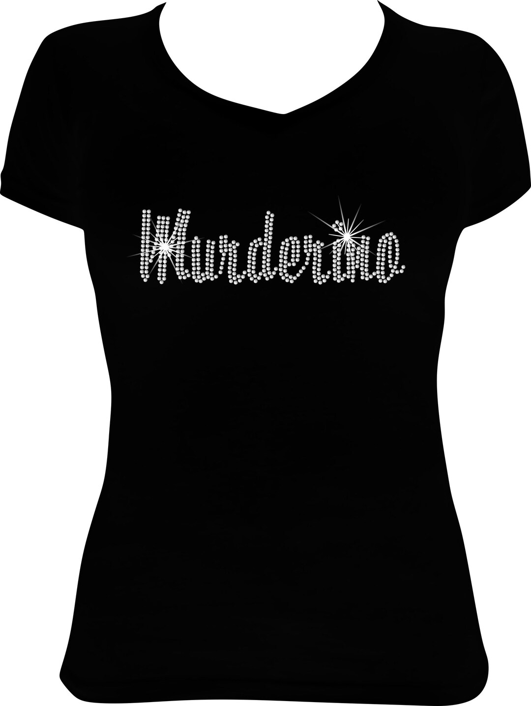 MFM Murderino Sparkle Rhinestone Tee or Tank SSDGM - Etsy