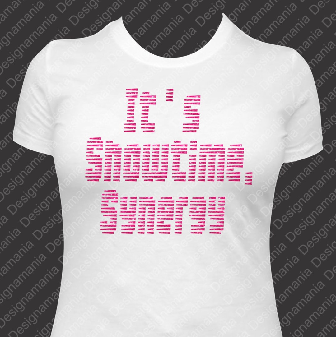 80s Jem "showtime, Synergy" and the Holograms Glitter T Shirt or Tank ...