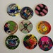 Vintage Pogs Lot, Pogs, Vintage Pogs , 90s Pogs, Pogs Game - Etsy
