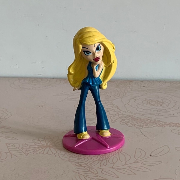 Bratz Birthday Cake Topper - Etsy