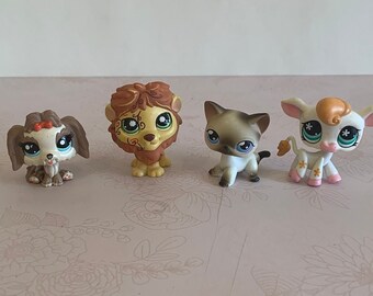 Retired Lps Lot - Etsy